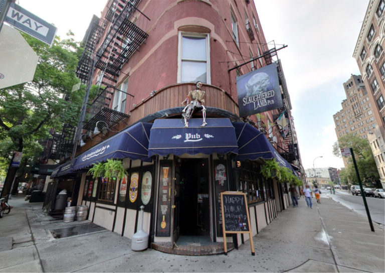 Slaughtered Lamb Pub | Welcome! – In ancient times when werewolves ...